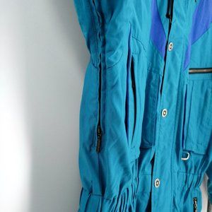 Marker | Jackets & Coats | Vintage Marker Vertical Energy Colorblock ...